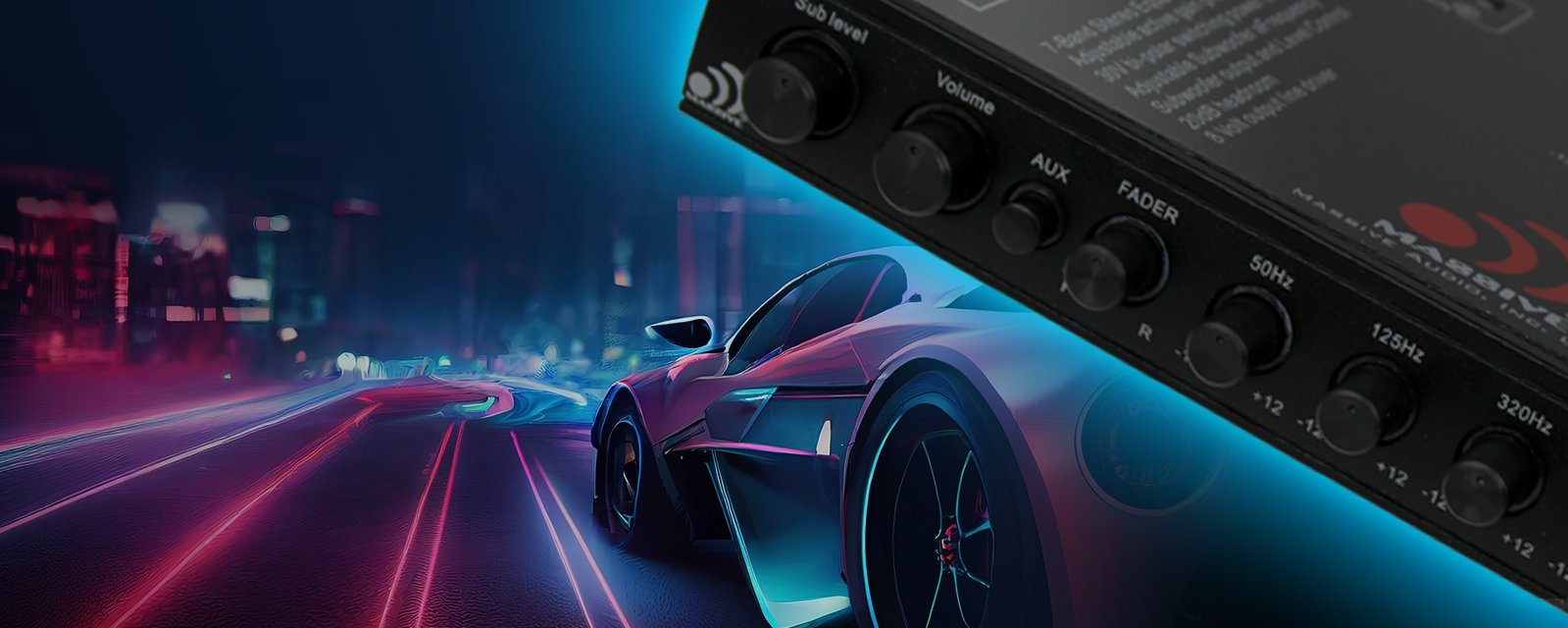 OEM Integation, Signal Processors, Shop Signal Processors | Massive Audio