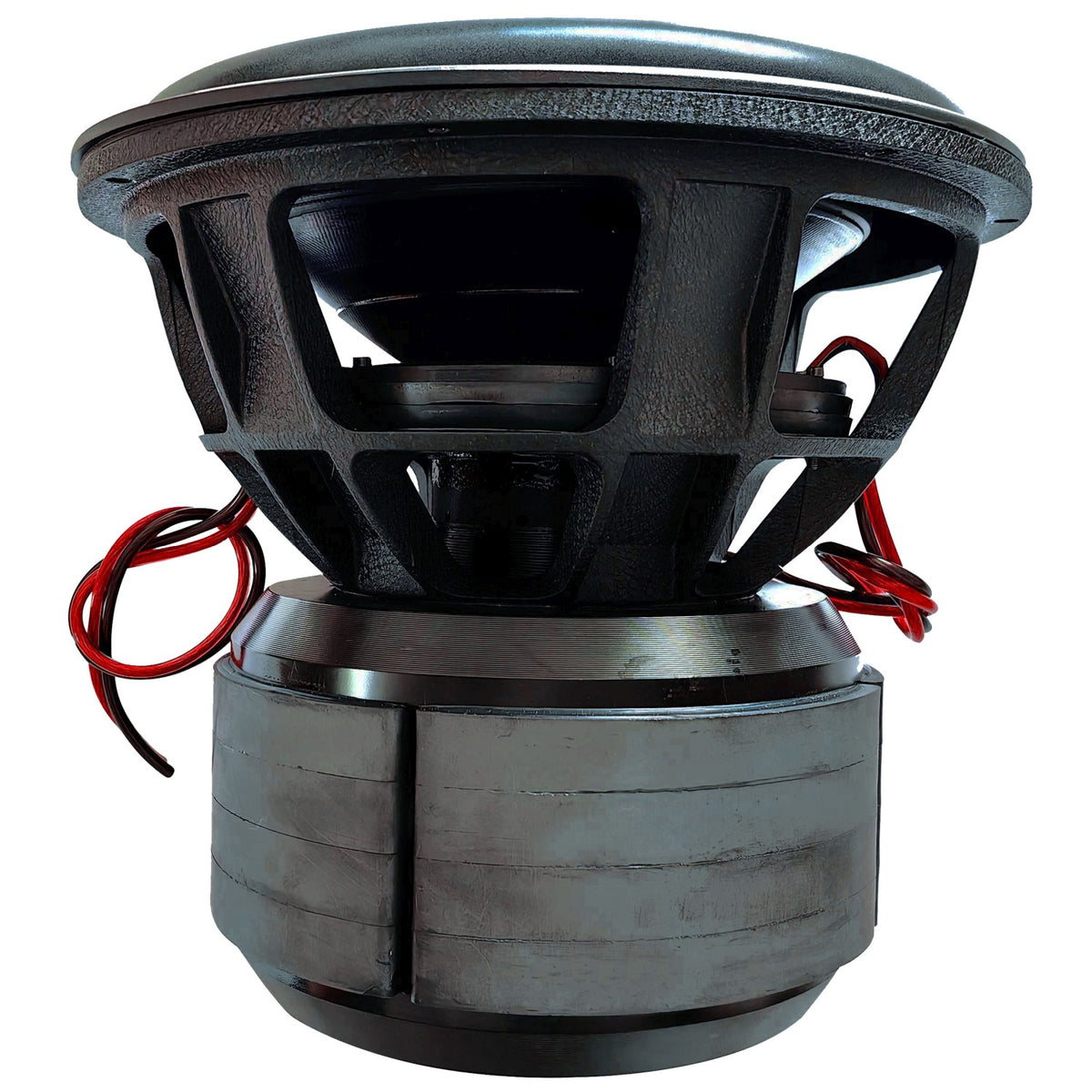 BOA151R - 15 Inch Subwoofer 8,000 Watts RMS Dual 1 Ohm Mega Subwoofer