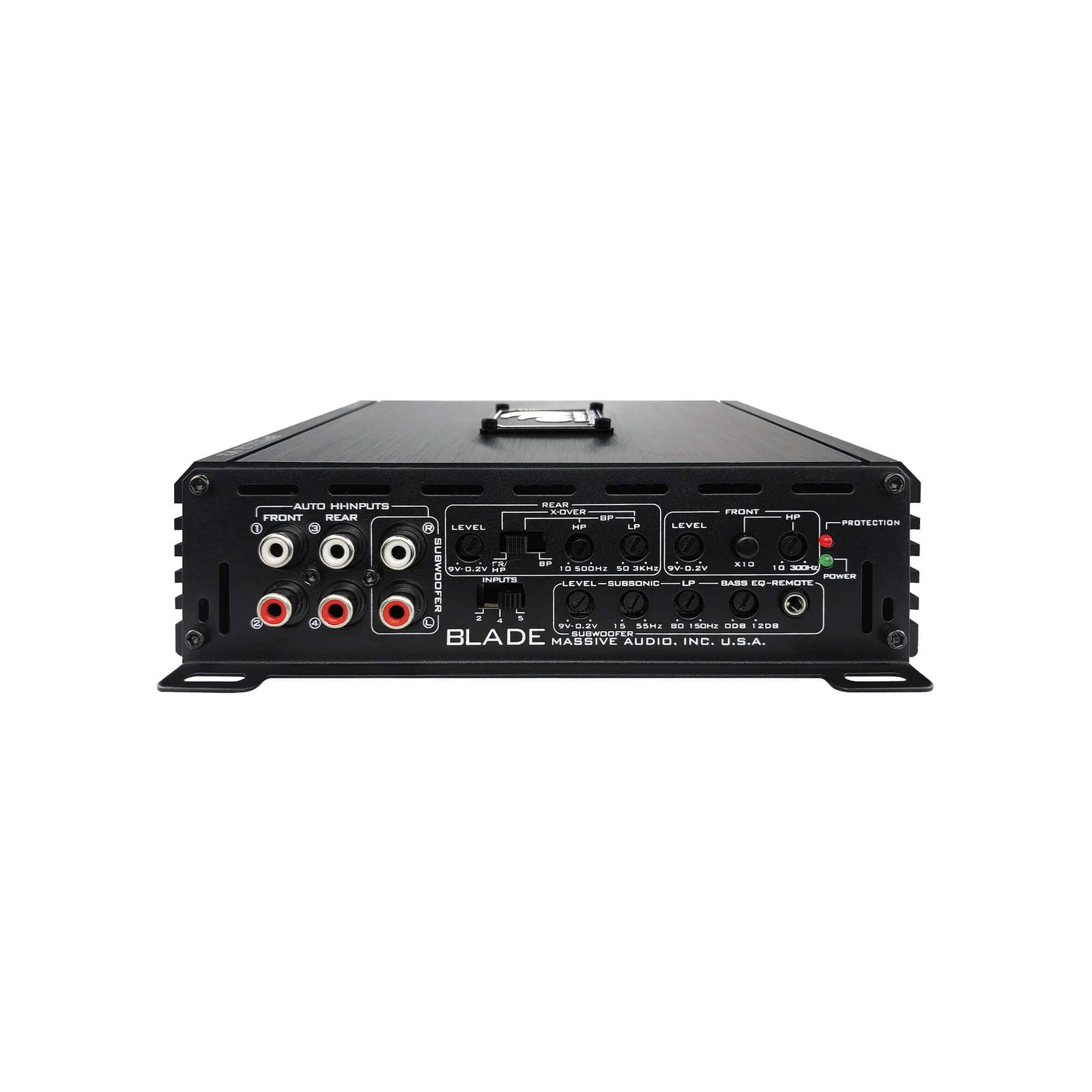 Amplifiers for Car | Best Car Amplifiers | Audio Amplifier | Massive Audio