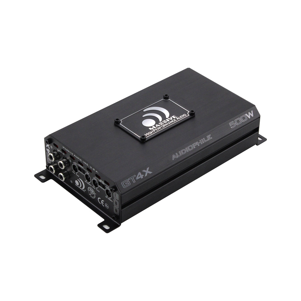 Amplifiers for Car | Best Car Amplifiers | Audio Amplifier | Massive Audio