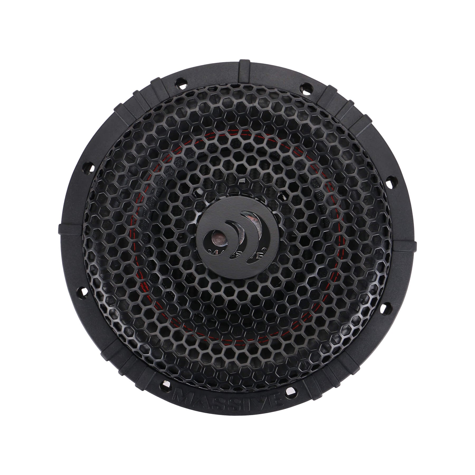 Motorcycle Subwoofers - High-Performance RMS Dual 4 Ohm Subwoofer
