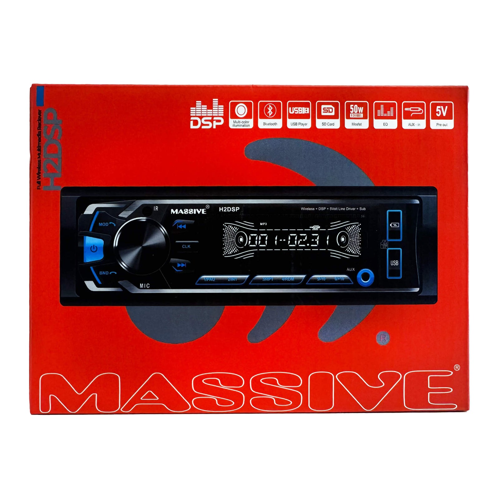 RECEIVERS - Wide Range of High-Quality Receivers