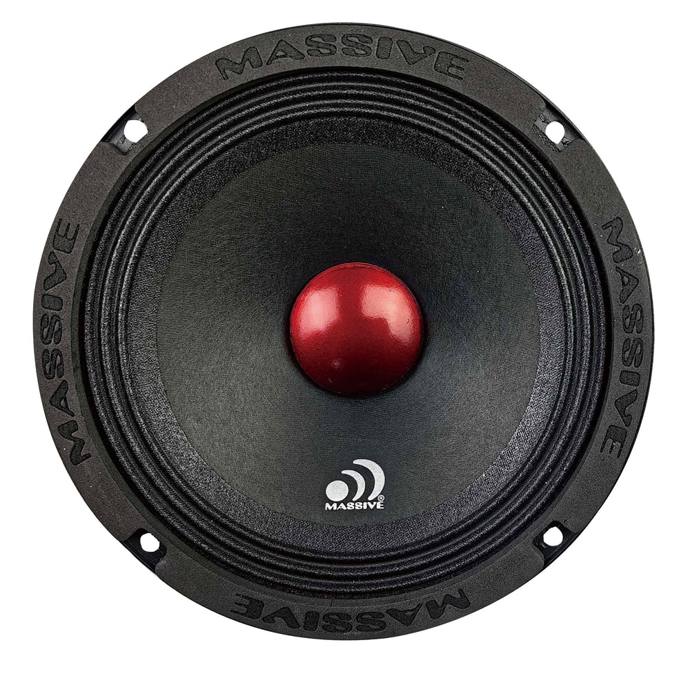 Massive Audio MM6A - 6.5" Mid-Range Speaker