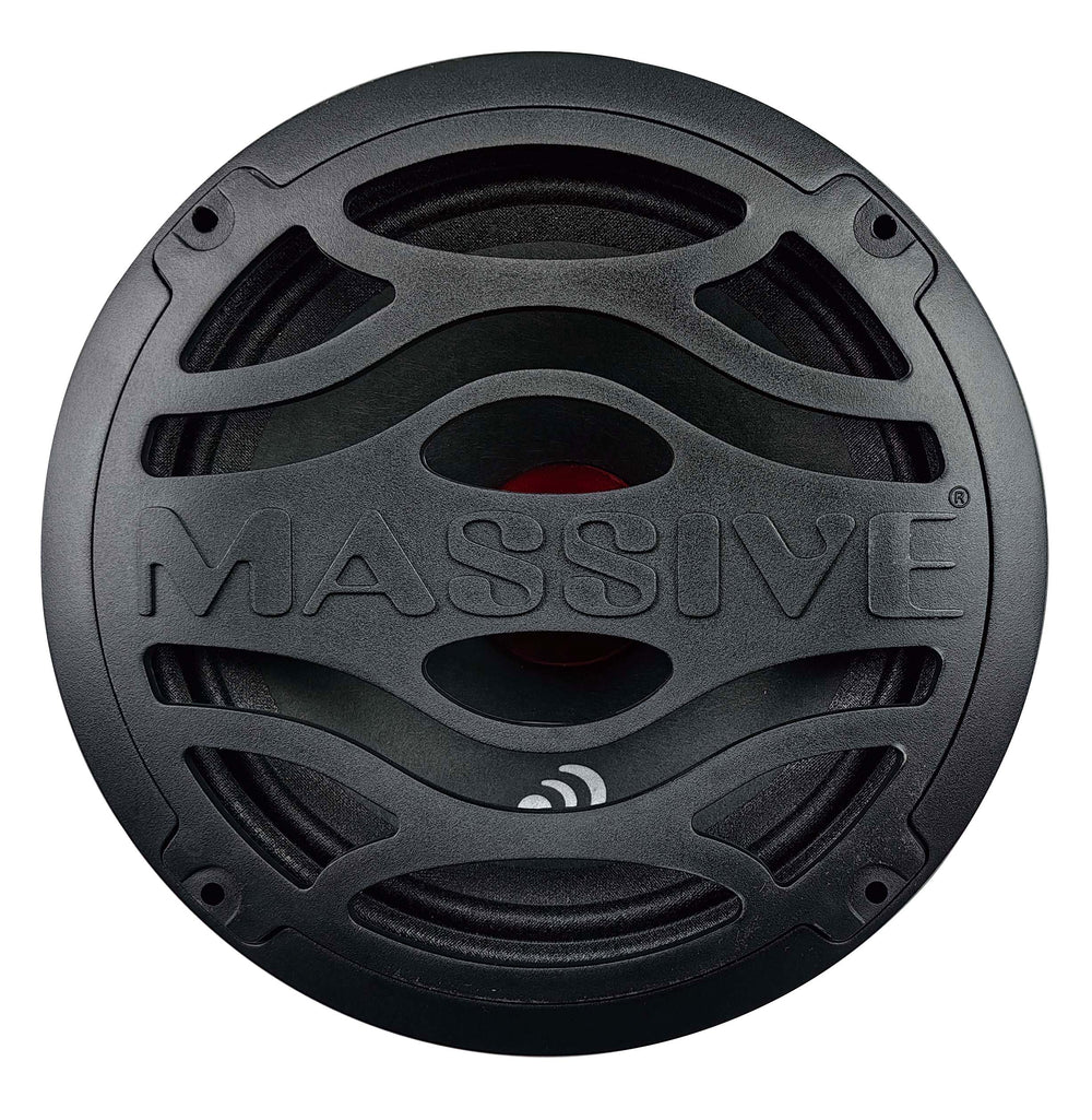 Massive Audio MM6H - 6.5" Mid-Range Speaker
