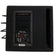 BAS8 - 8" 400 Watts RMS Class D Powered Subwoofer in Ported Enclosure,