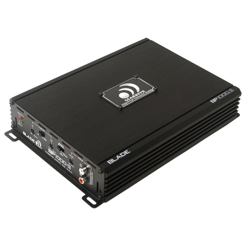 Amplifiers for Car | Best Car Amplifiers | Audio Amplifier | Massive Audio