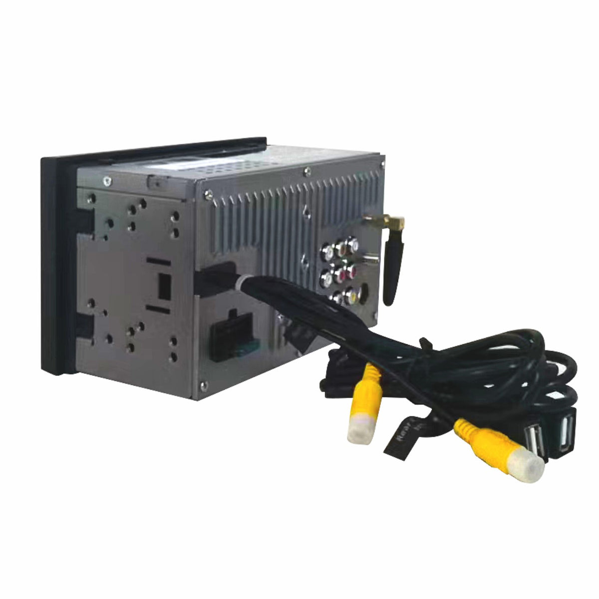 H7CPAW - 7" VIDEO HEAD UNIT | CarPlay, Android, MP3, Bluetooth, AM/FM