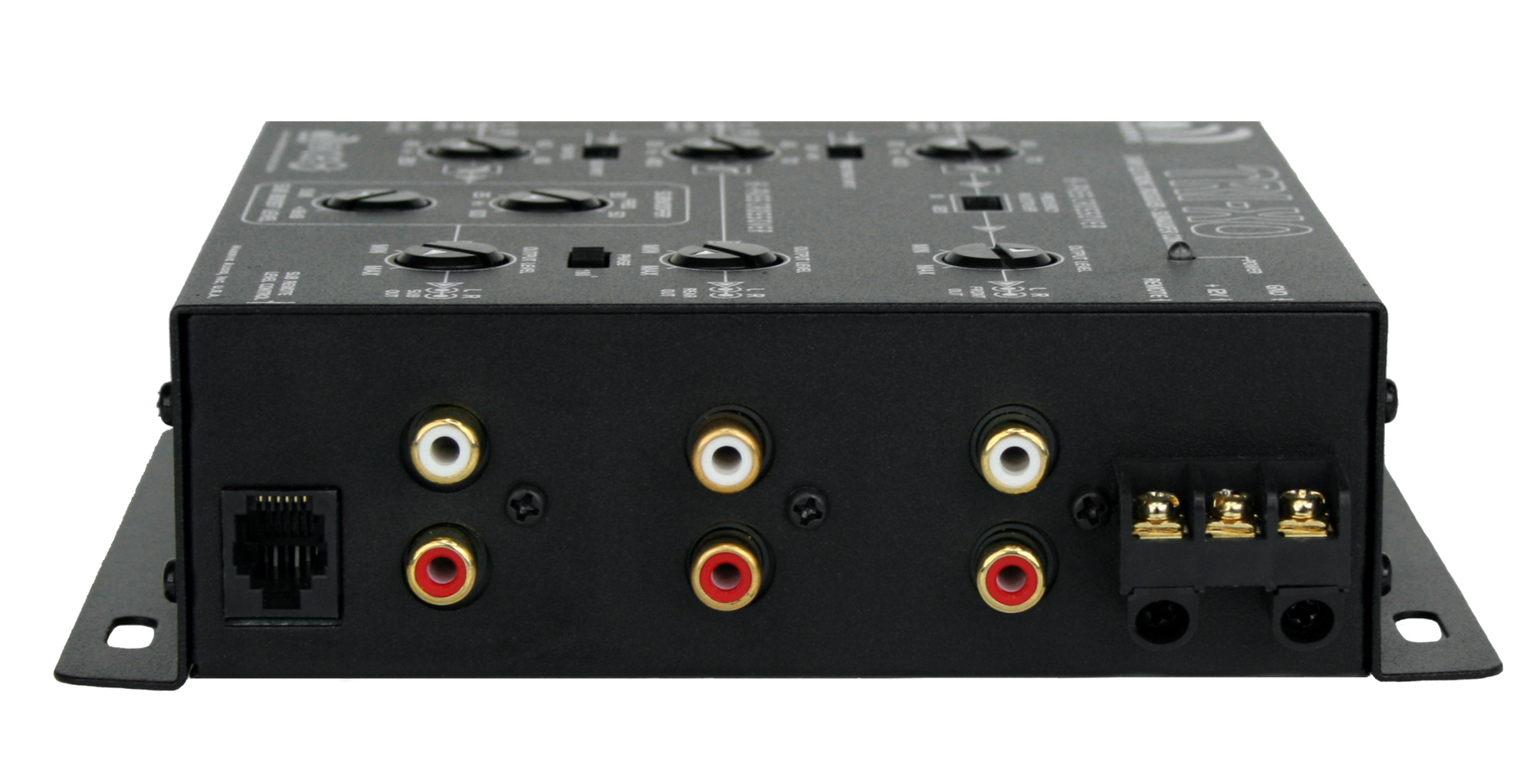 TRIXON - 3 Way Electronic Crossover 18dB